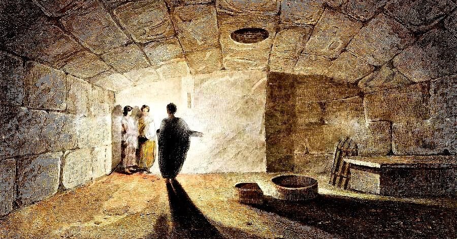 Las cárceles de Roma