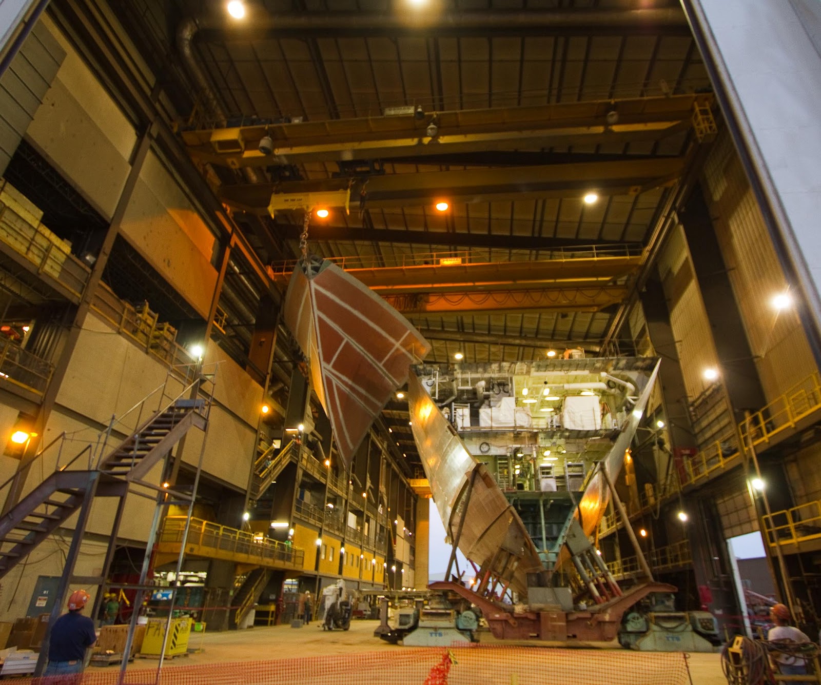 Elements Of Power: LCS 3 (USS Fort Worth) Passes Sea Trials