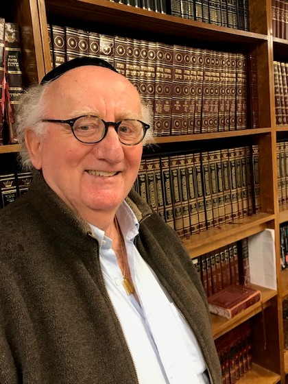 STEVEN GEIGER - THE MENSCH FOUNDATION