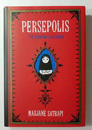 Diary of an Autodidact: Persepolis by Marjane Satrapi