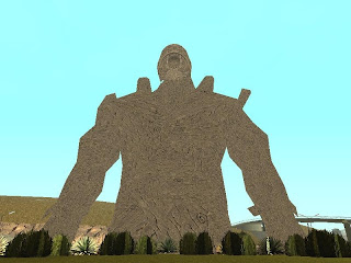 Gedou Mazou Statue | Deidara-Ryujinki