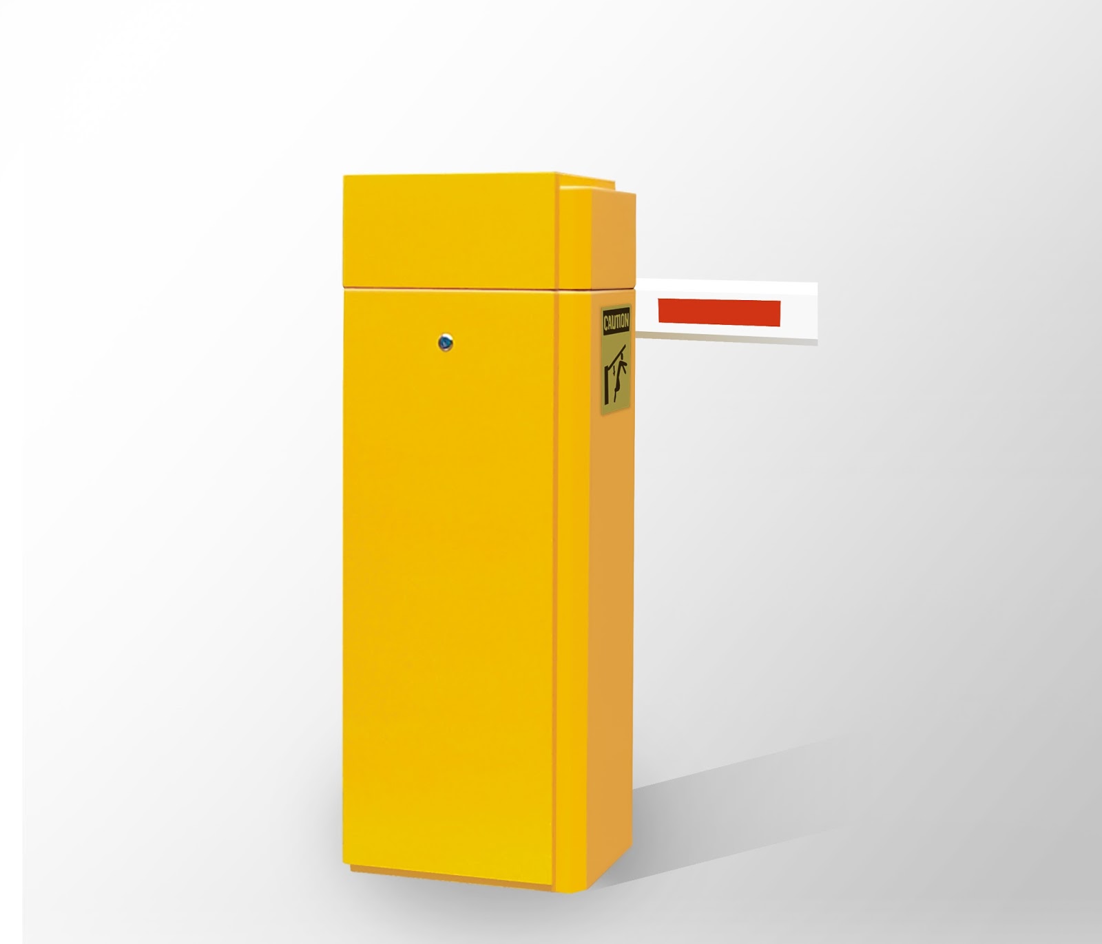 TENET Parking Vehicle Access Control- Inductive Loop Detector- Card ...