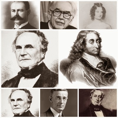 Tokoh-tokoh penemu komputer