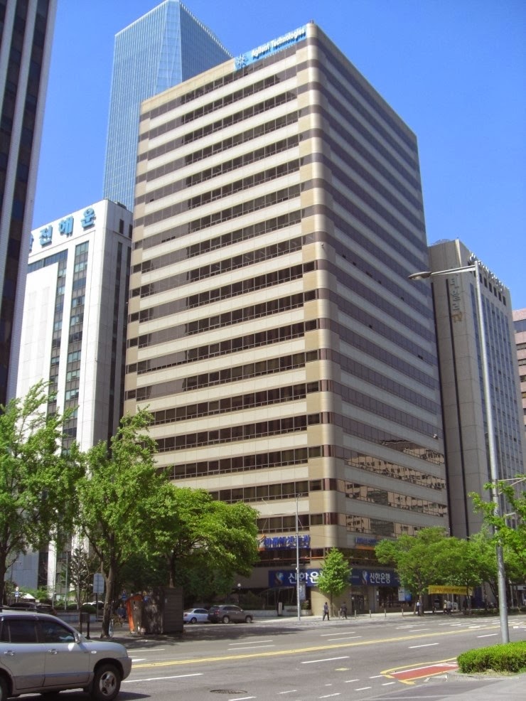 미소부동산연구소 강남빌딩 강남건물 여의도 신송센터빌딩 우리은행 606억 매입 부동산전문가 빌딩박사 박종복
