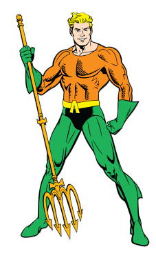 Pin by Chafi Borge on DC Heroes Phreek | Aquaman, Marvel comics ...