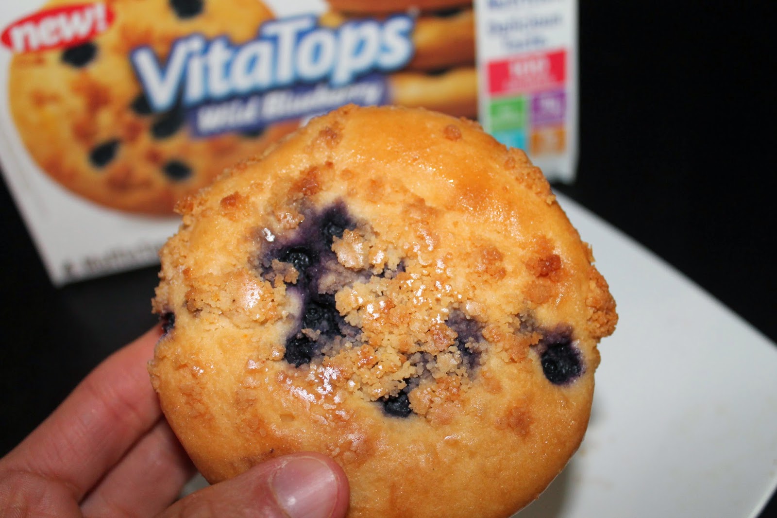 Not so ordi-NANNY me!: Vitalicious
