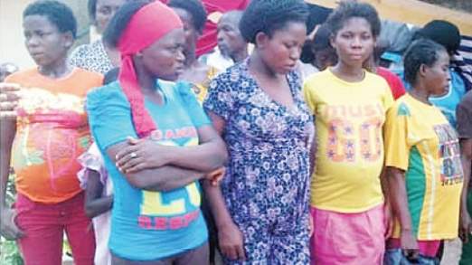 Nigeria - Second 'Baby Factory' Found In Week, New Born Sold For $200 ...