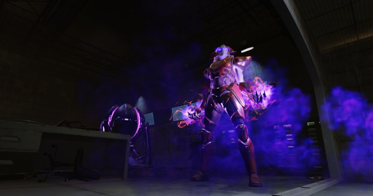 XCOM 2 Chosen Analysis: The Warlock