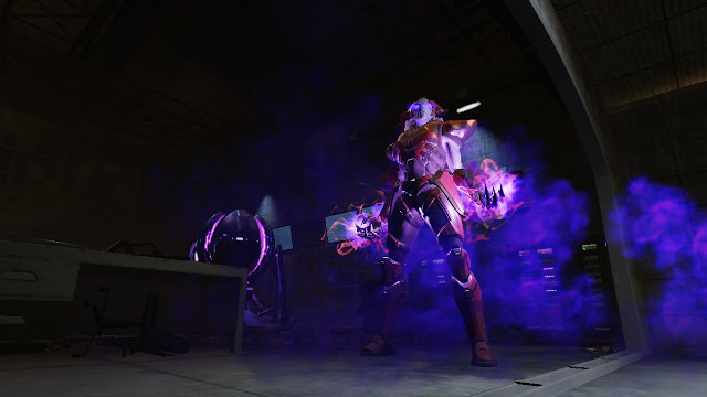 XCOM 2 Chosen Analysis: The Warlock