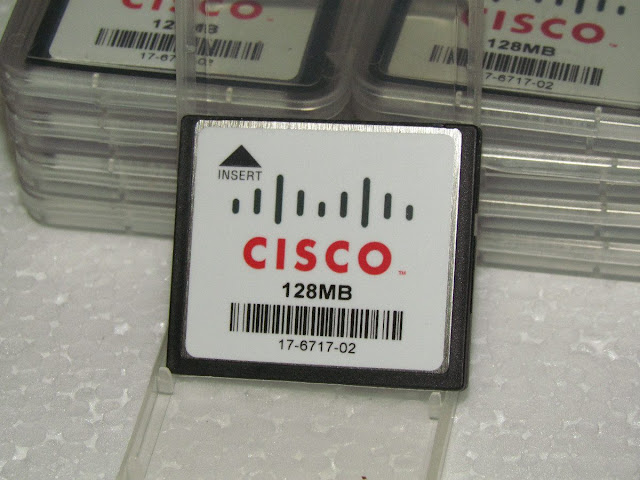 AM Network: How to Emulate Cisco Router External Falsh Memory "ATA ...