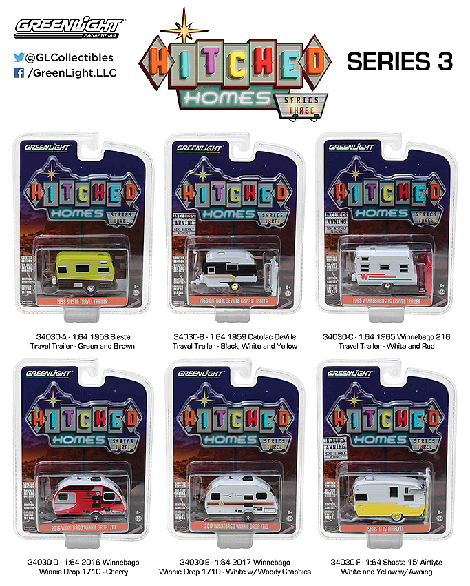 T-Hunted!: Novos trailers da série Hitched Homes da Greenlight