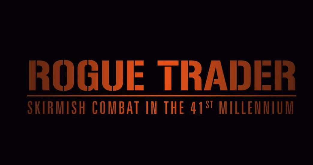 Rogue Trader: Skirmish Combat in the 41st Millennium Official Teaser ...