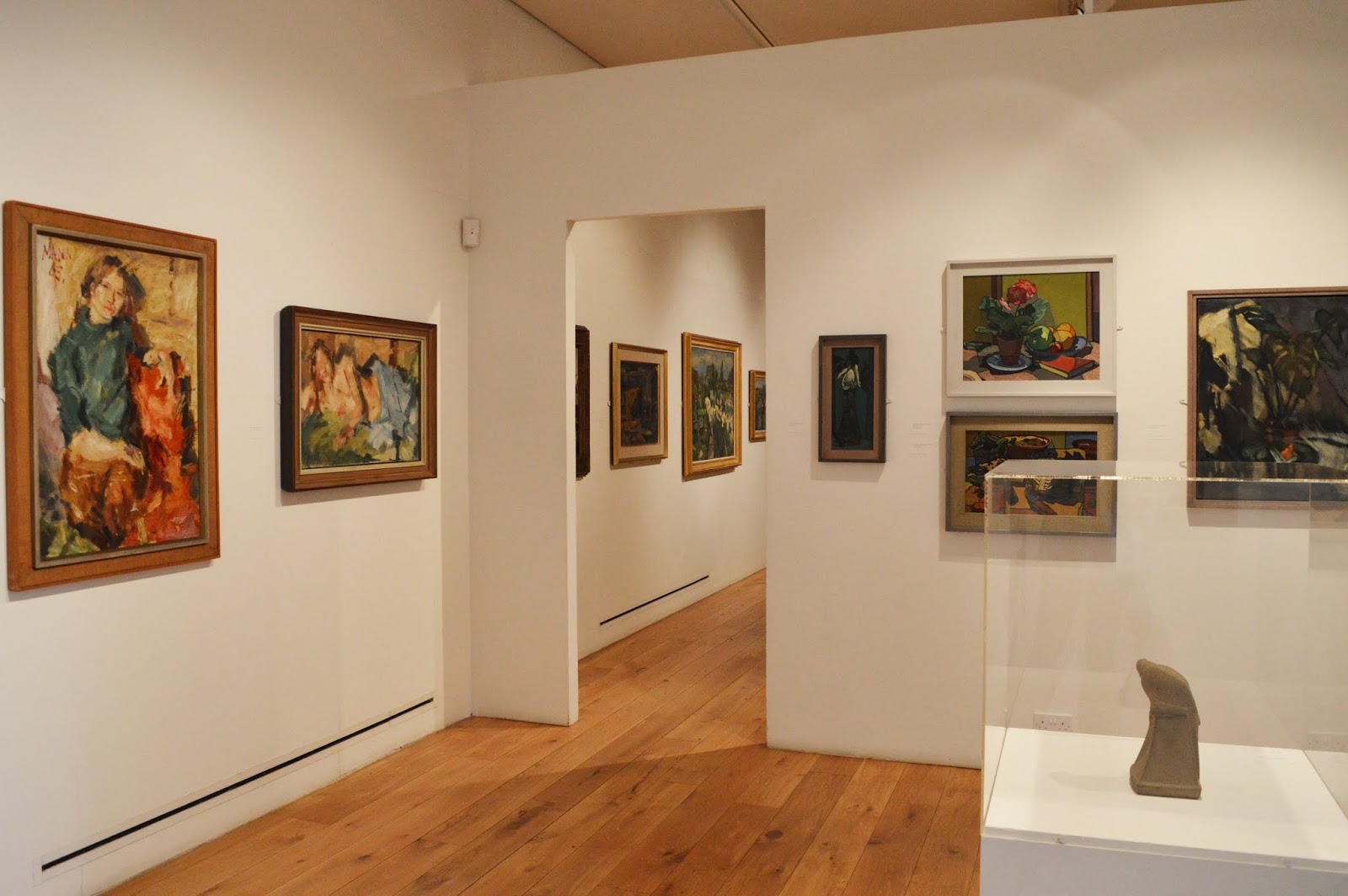 Cyril Mann: From the Shadows to the Sun at The Lightbox