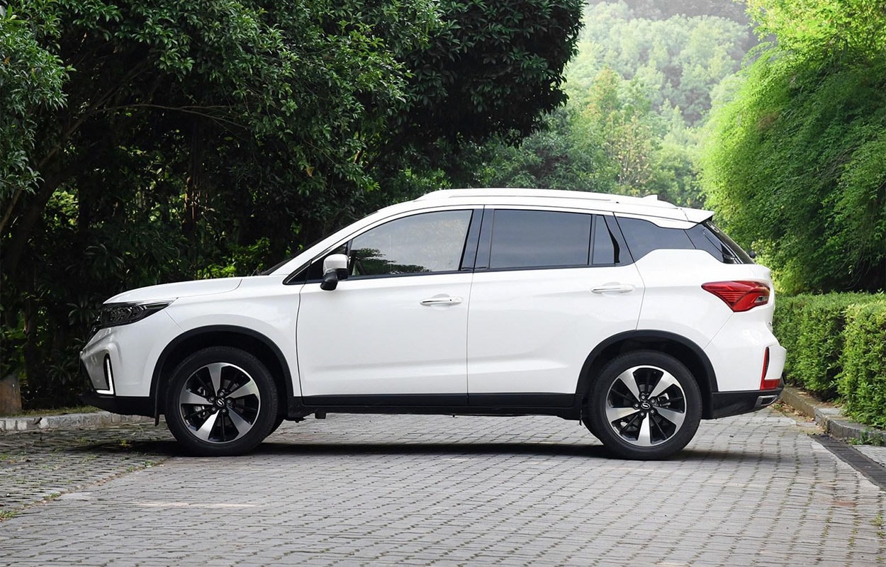 GAC TRUMPCHI GS4 2018 ~ История и обзор модели Daewoo Espero