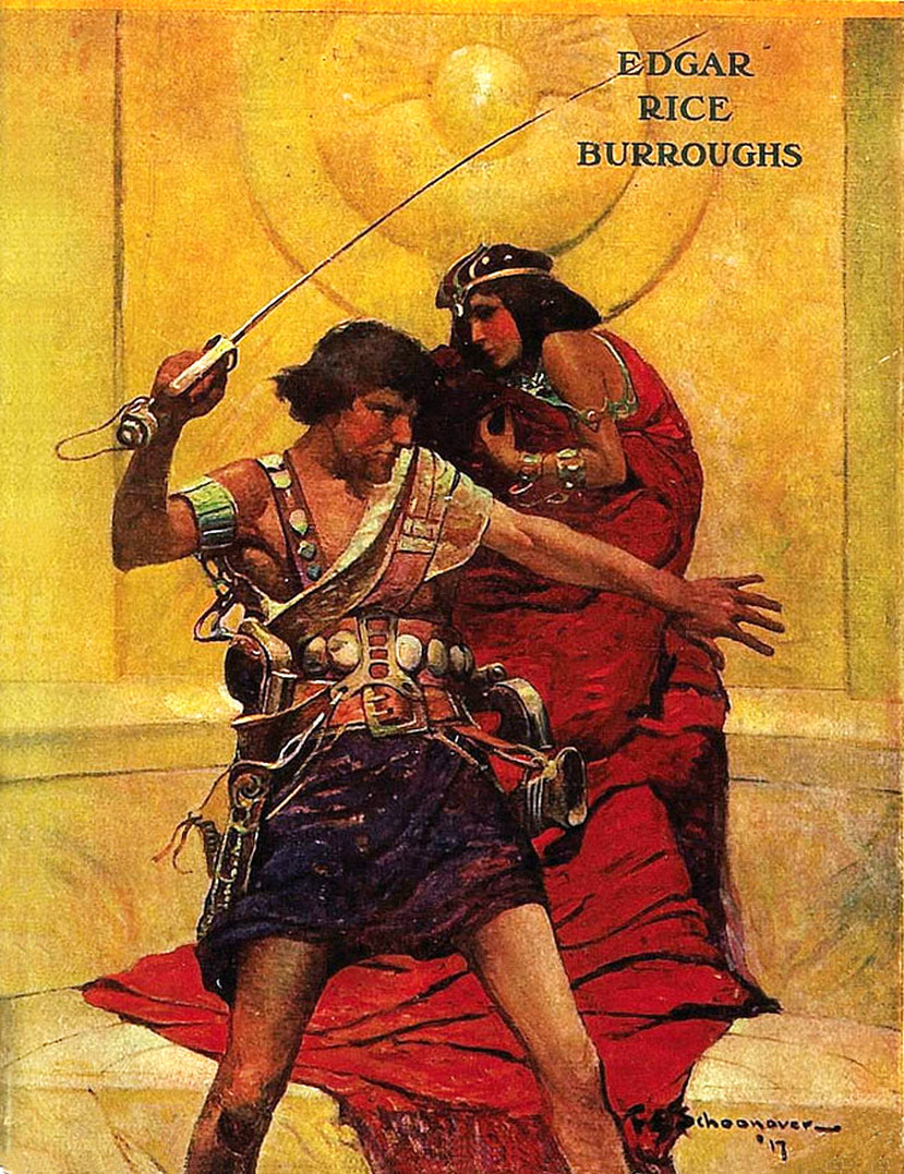 John Carter of Mars Public Domain Clip Art Photos and Images