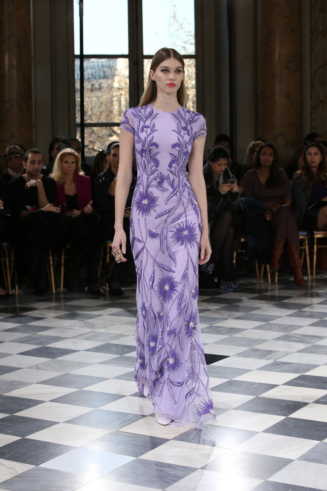 Georges Hobeika Spring - Summer 2016 Haute Couture Collection ...