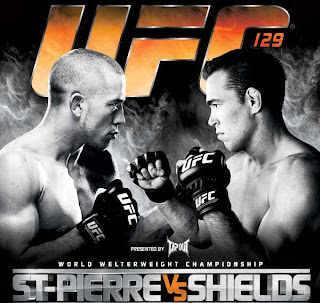 UFC 129: Georges St-Pierre vs Jake Shields Live Stream Online and ...