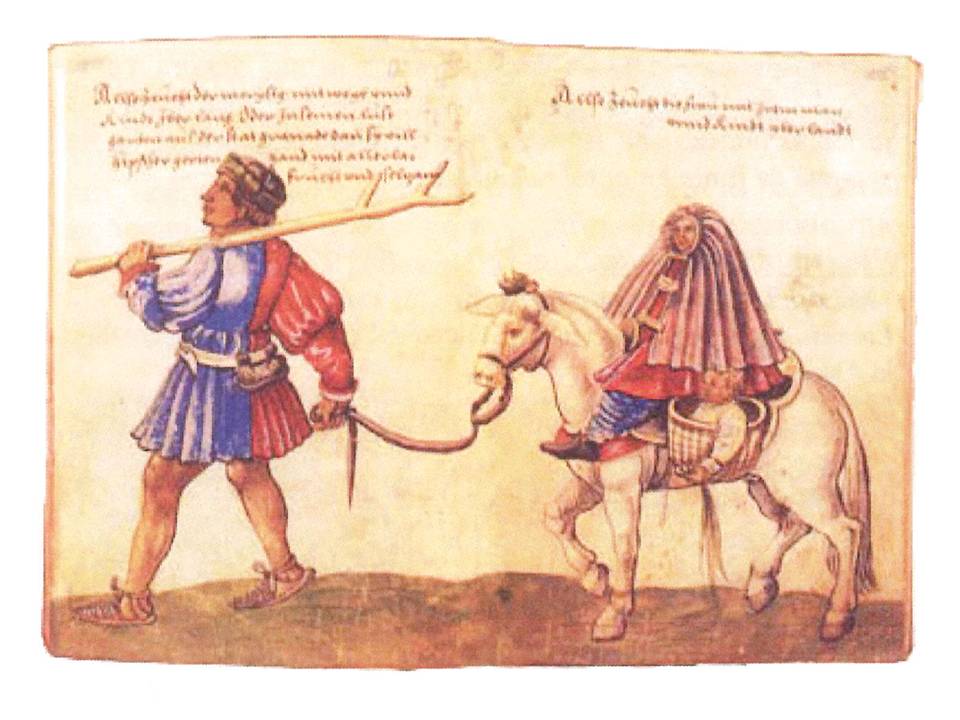 Norba Caesarina: La venganza del morisco.