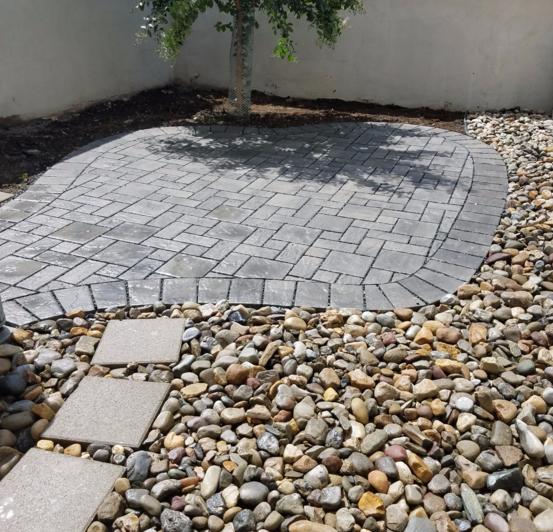 Custom Stoneworks & Design Inc.: Cambridge Ledgestone Pavers