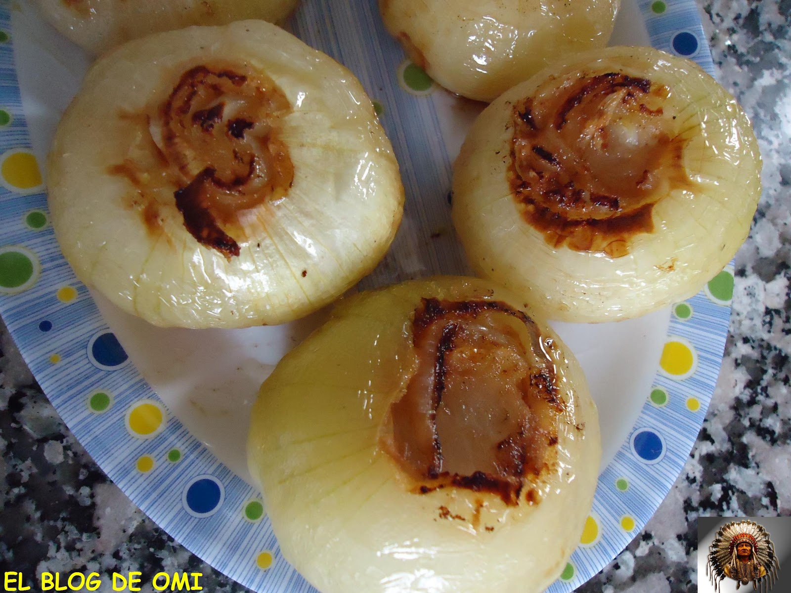 EL BLOG DE OMI: CEBOLLAS RELLENAS DE BONITO