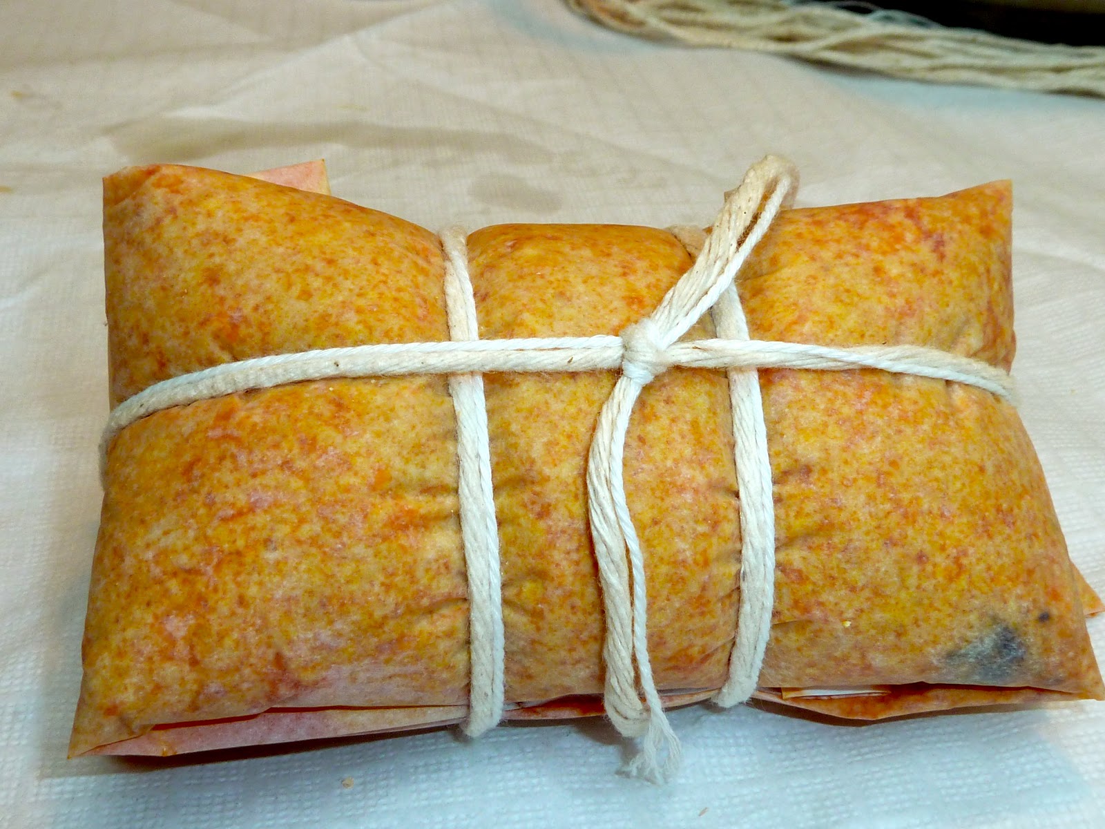 Gluten Free Baking Bear: VEGAN GLUTEN FREE PUERTO RICAN PASTELES RECIPE