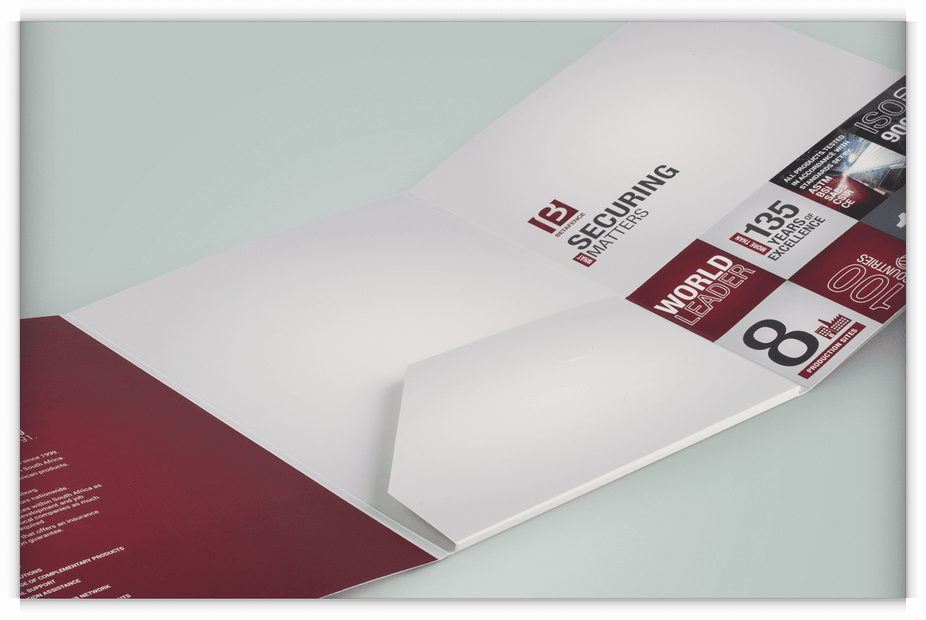 Folder (Map) Kreatif dan Seputaran Produksinya