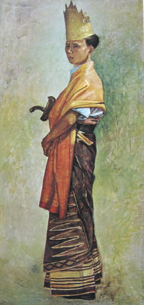 >> LUKISAN DAN BIOGRAFI DULLAH ~ LUKISAN ORIGINAL KARYA PELUKIS MAESTRO ...