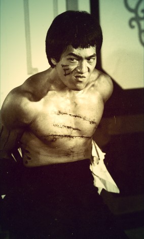 ΜΠΡΟΥΣ ΛΑΪ - HO CHUNG TAO (BRUCE LI)