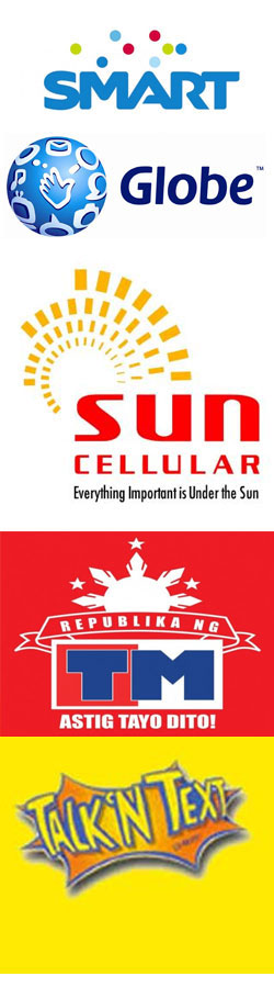 List of Mobile Phone Numbers in the Philippines