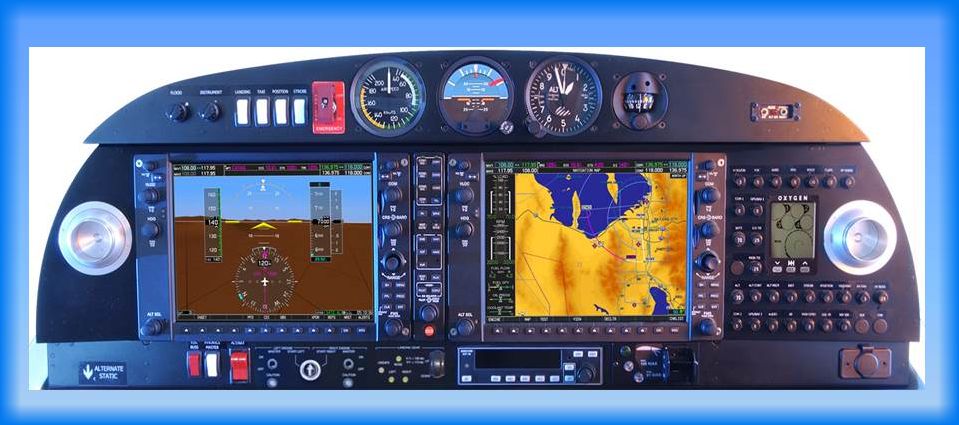Diamond Aircraft for Sale: G1000 on our Diamond Aircraft for Sale
