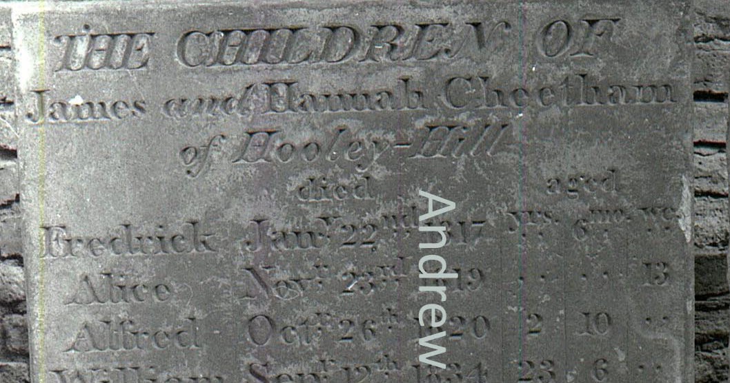 Andrew Simpson: Rediscovered in Ashton's parish church ...... the ...