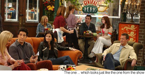 Laura's View: An Analysis of Friends (1994-2004)