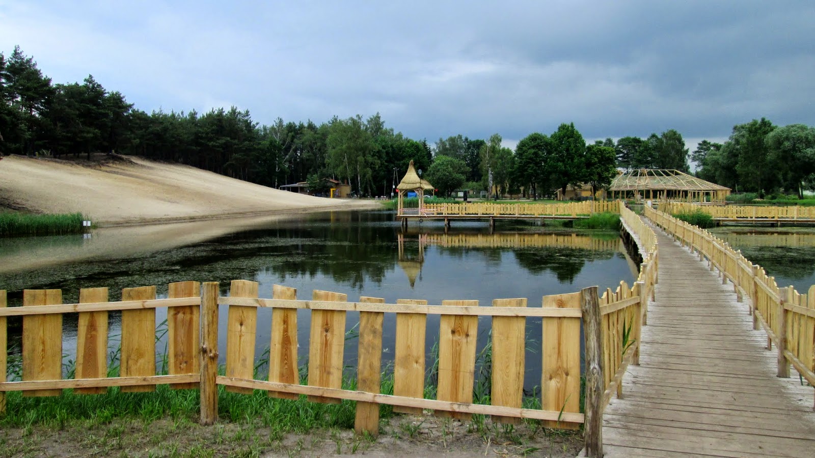 Mr SCOTT jedzie do... (-:: WYCIECZKA Nr 257 - Tuszyn Młynek i Tuszyn Las