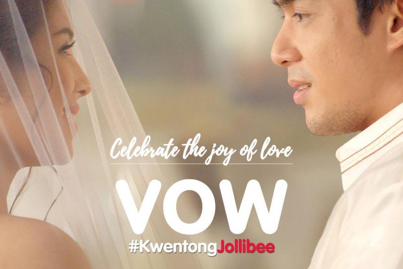 Why Jollibee Commercials - Kwentong Jollibee Valentine Series make ...