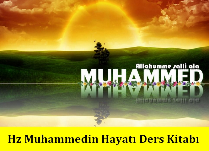 8. Sınıf Hz. Muhammedin Hayatı Tekno Artı Yayınları Ders Kitabı ...