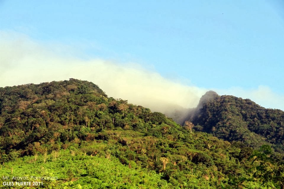 Explore.Dream.Discover: Trekking Mt. Arayat