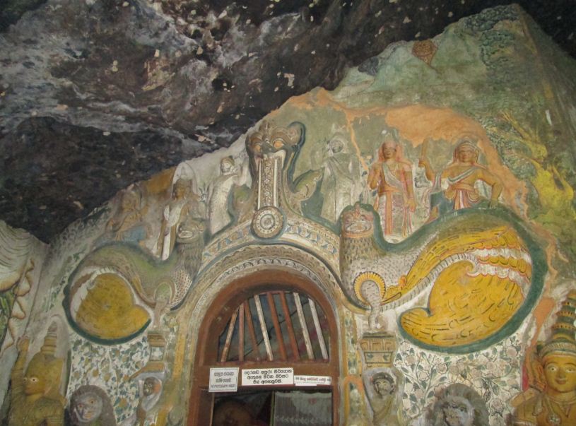 Budget Travelling: Diwaguhawa