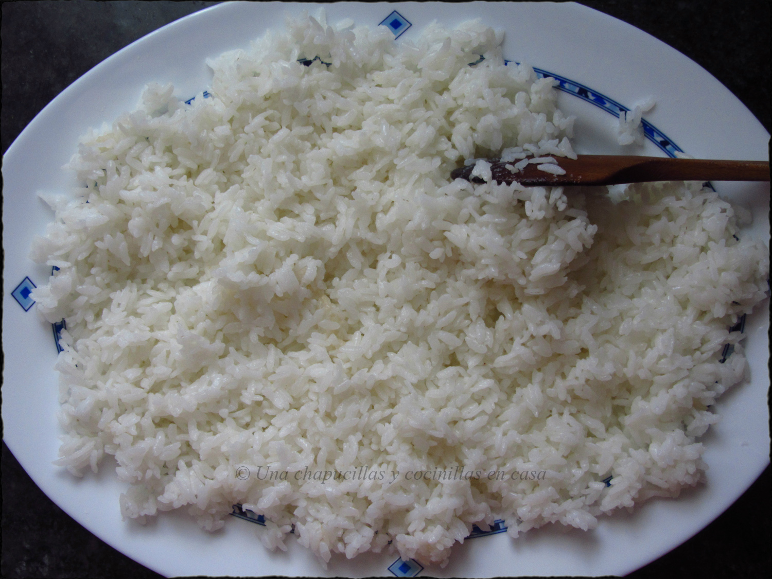 Una chapucillas y cocinillas en casa: Nigiri sushi de salmón