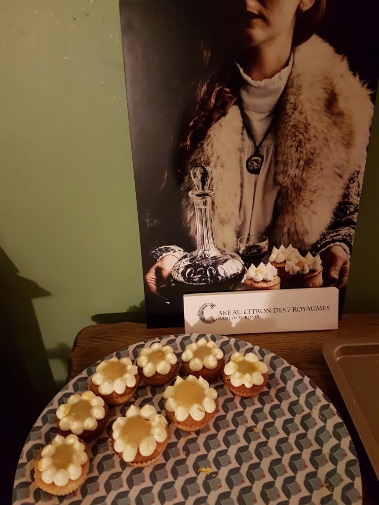 Epixod Le Blog: GASTRONOGEEK - GEEK & PASTRY