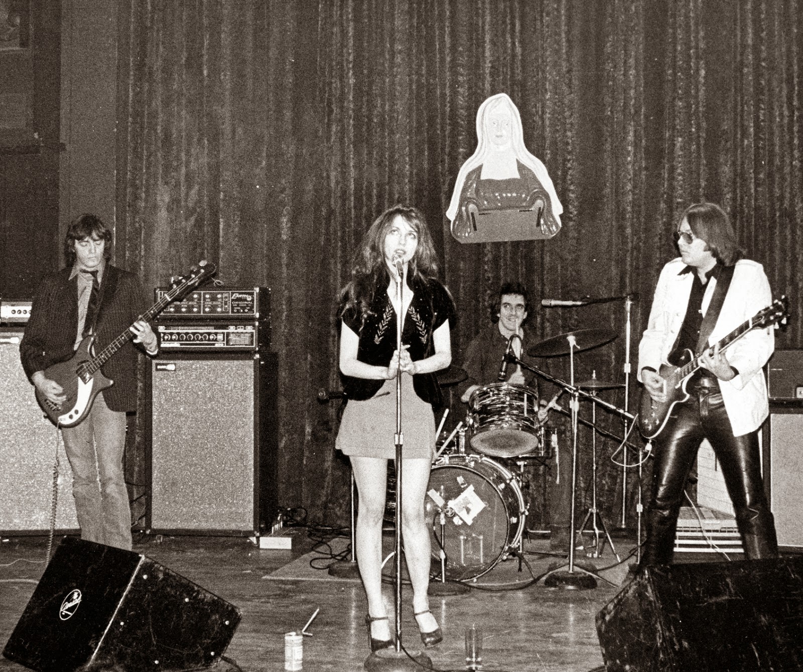 Destroy All Monsters (band) - Alchetron, the free social encyclopedia
