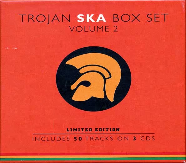 TROJAN BOX SET | Your Musical Doctor | Reggae Download