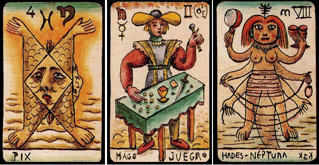 Xul Solar: El Tarot de Xul Solar