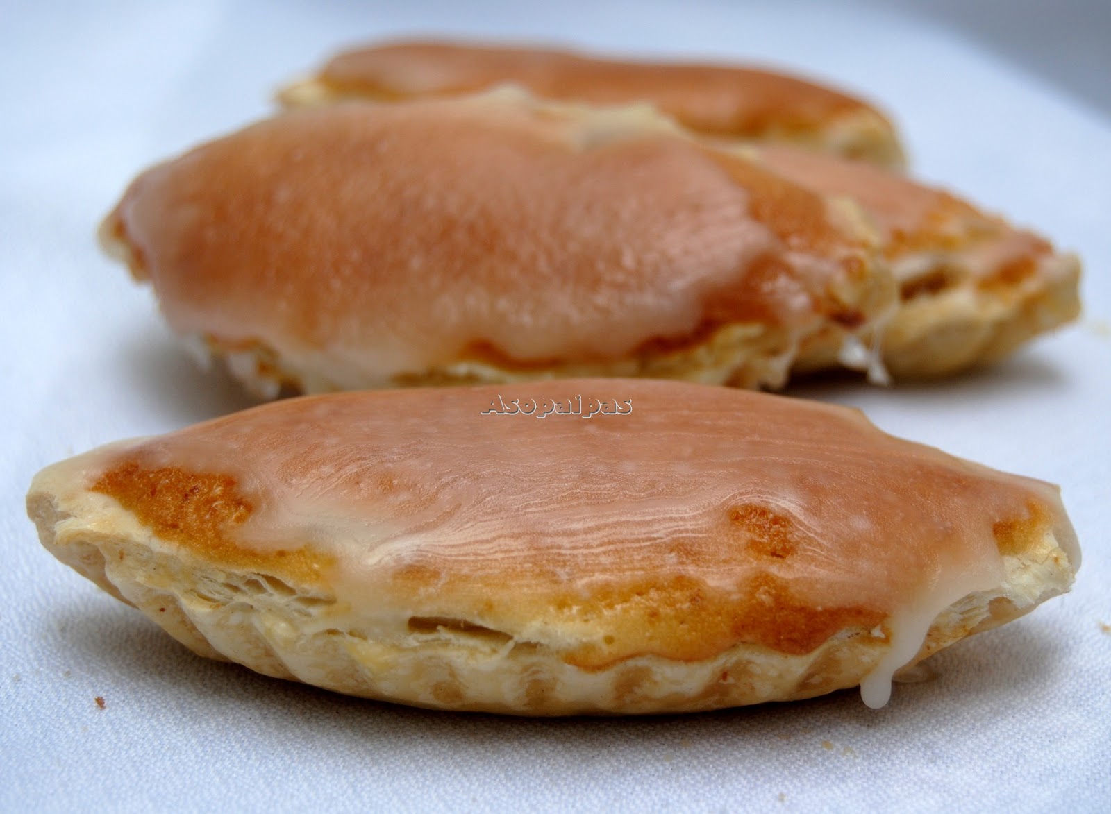 Barquitos con Cabello de Ángel. Receta | Asopaipas. Recetas de Cocina ...