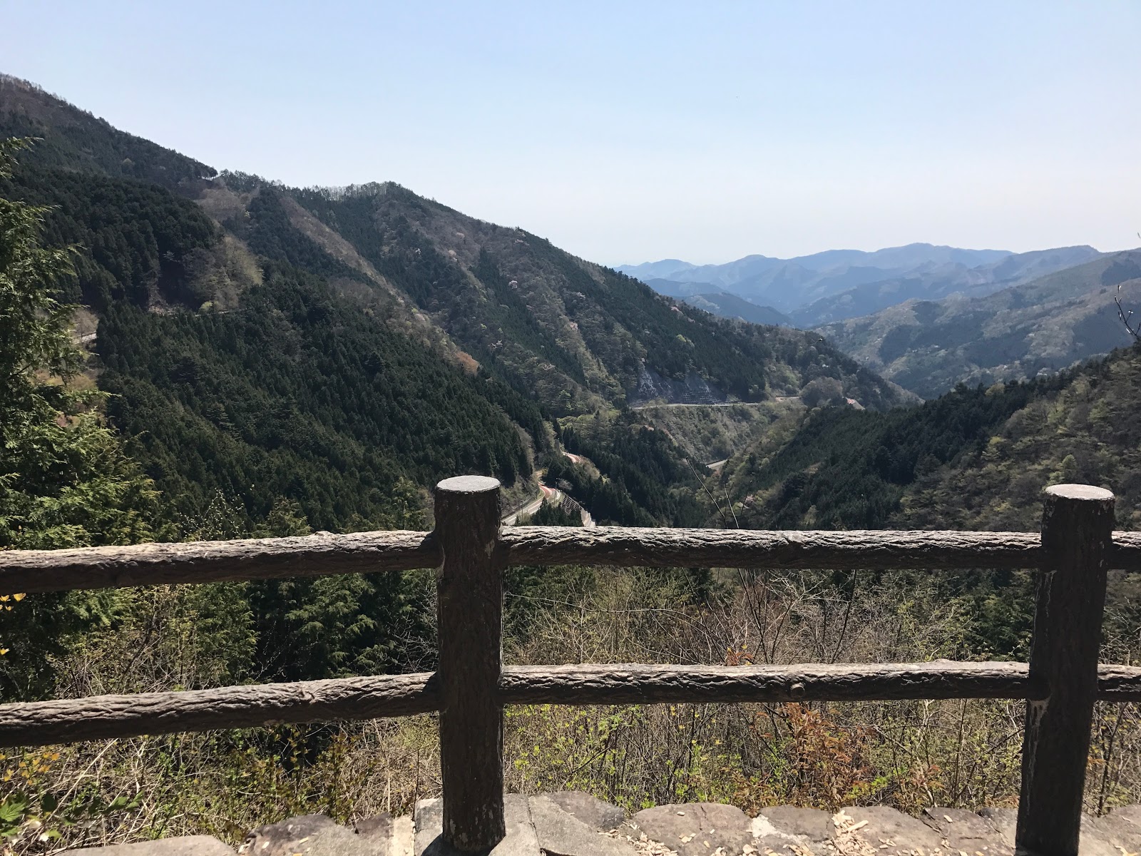 Hiking in Tokyo: Mt. Fuji View from Okutama's Mt. Mito (三頭山 ...