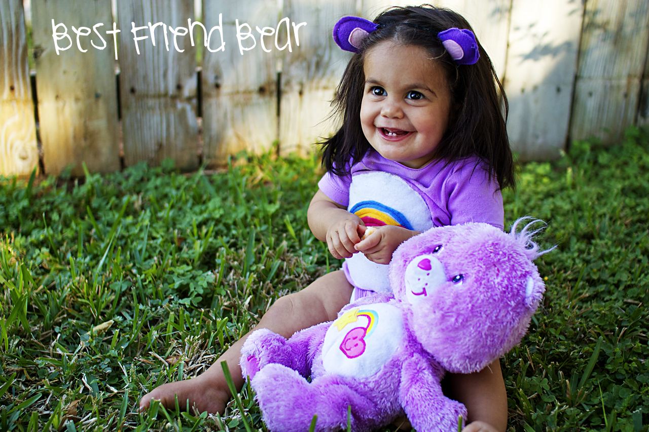 sweet stitches. (notes from my sewing machine): Best Friend Bear