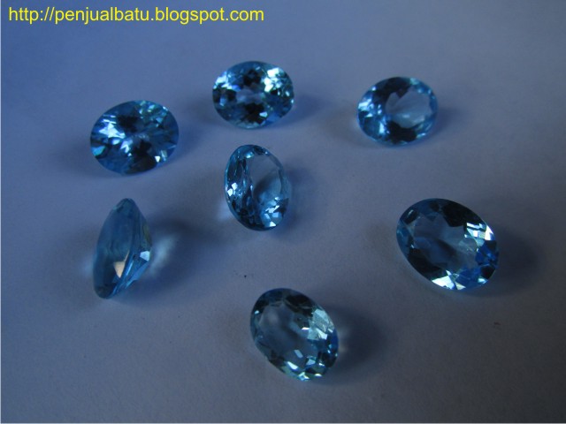 Batu Topaz