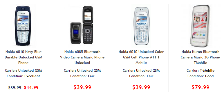 Cellular Country Complaints ~ Mobile World - Past and Future