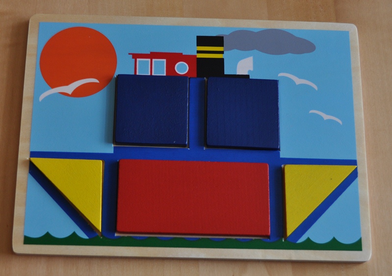 Memorizing the Moments: Brain Building Boxes- First Linky