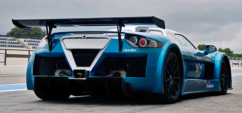 Cars-catalog : 2009 Gumpert Apollo Sport