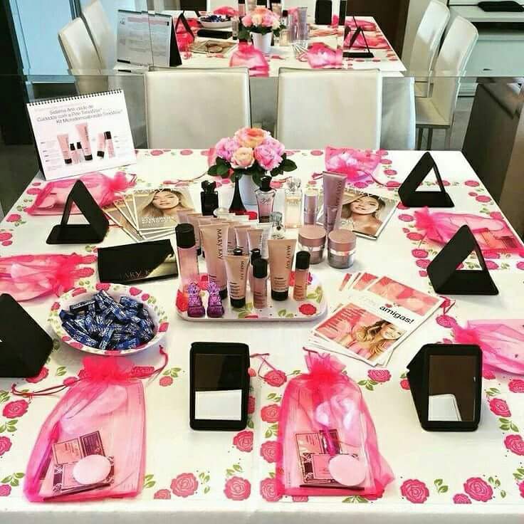 Beauty with suhainaatmk: Skincare & Make Up Class percuma dengan Mary Kay
